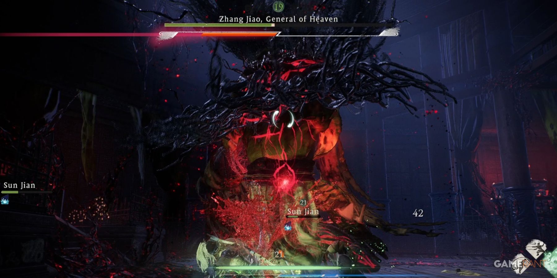 Wo Long: Fallen Dynasty - How To Beat Zhang Jiao, General Of Heaven