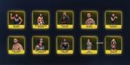 WWE 2K23 The Best Custom Superstars Based On AEW Wrestlers WWE 2K23 The Best Custom Superstars Based On AEW Wrestlers