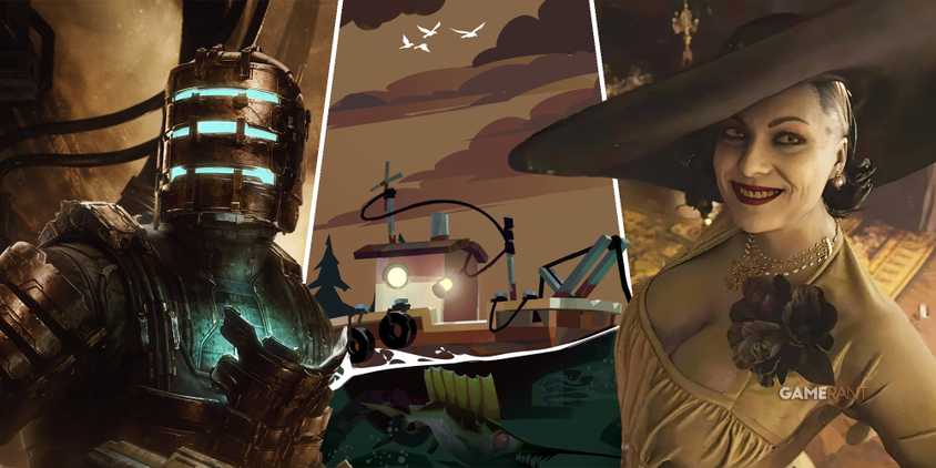 Best Sci-Fi Games On PS5