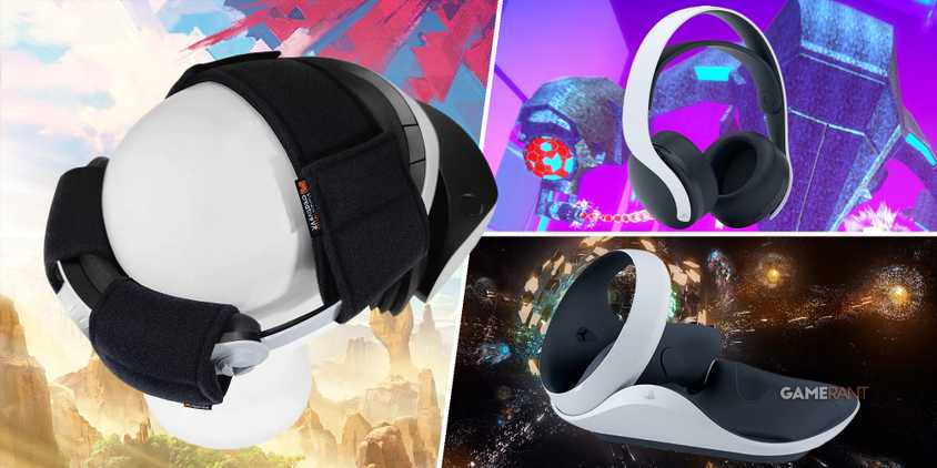 Best PSVR2 First-Person Shooter Games