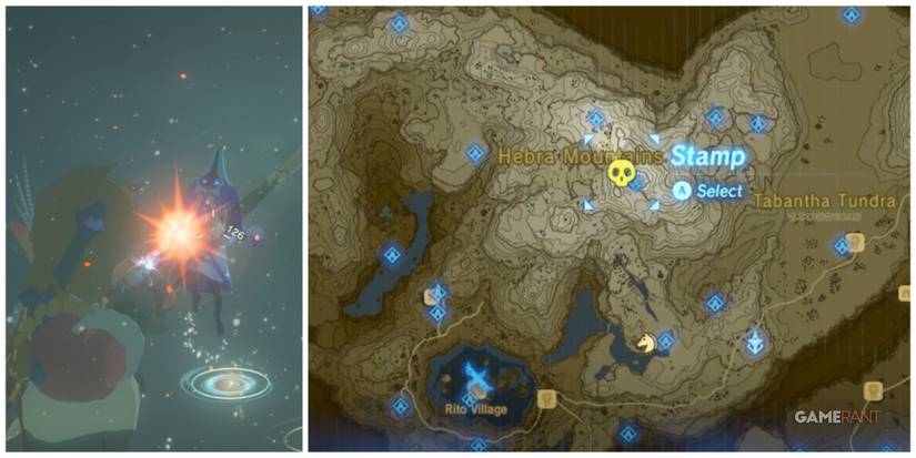 Breath of the Wild: A Freezing Rod Quest Guide