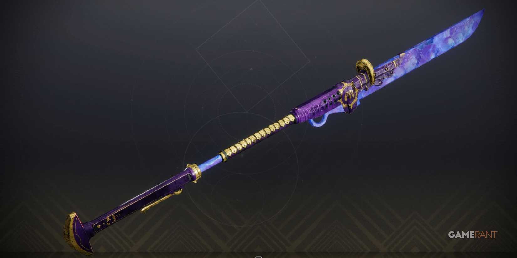 Destiny 2 All Glaives, Ranked