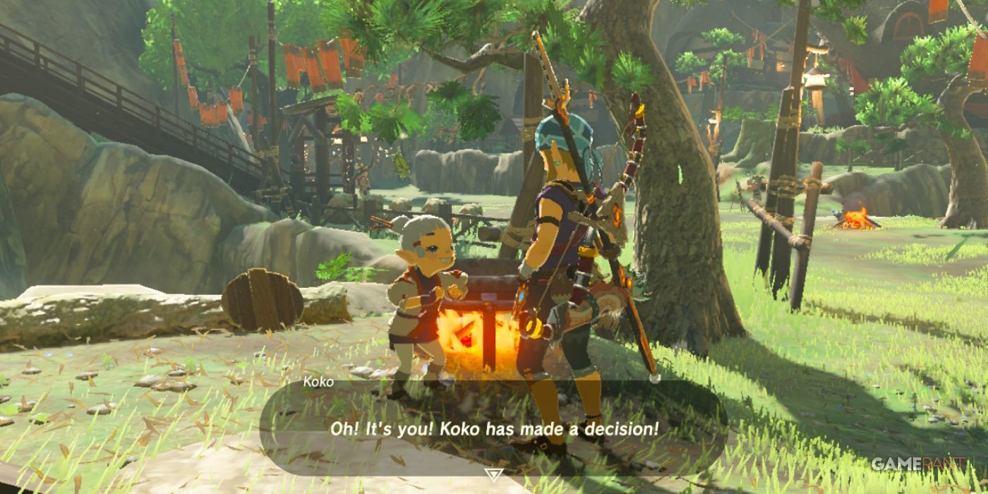 Breath of the Wild: Cooking with Koko Guide