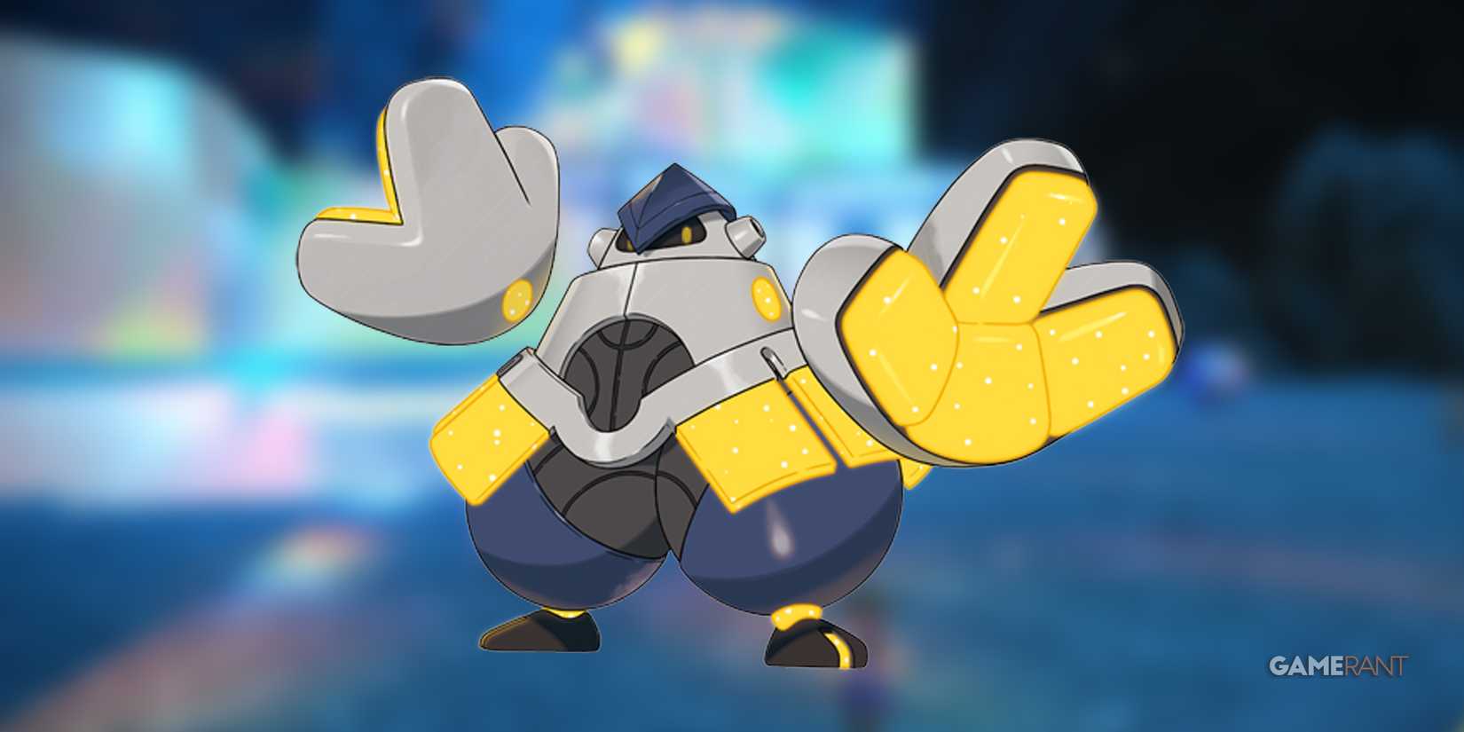 Pokemon Scarlet & Violet: How To Beat Shiny Chien-Pao Tera Raid