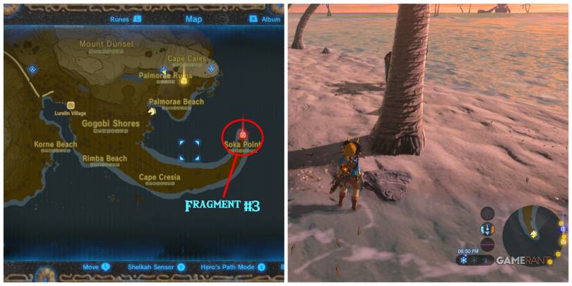 Breath of the Wild: A Fragmented Monument Shrine Quest (Kah Yah Shrine)