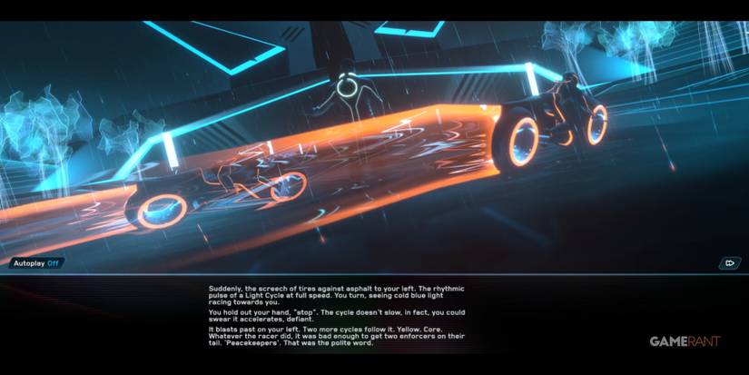 Tron: Identity Review