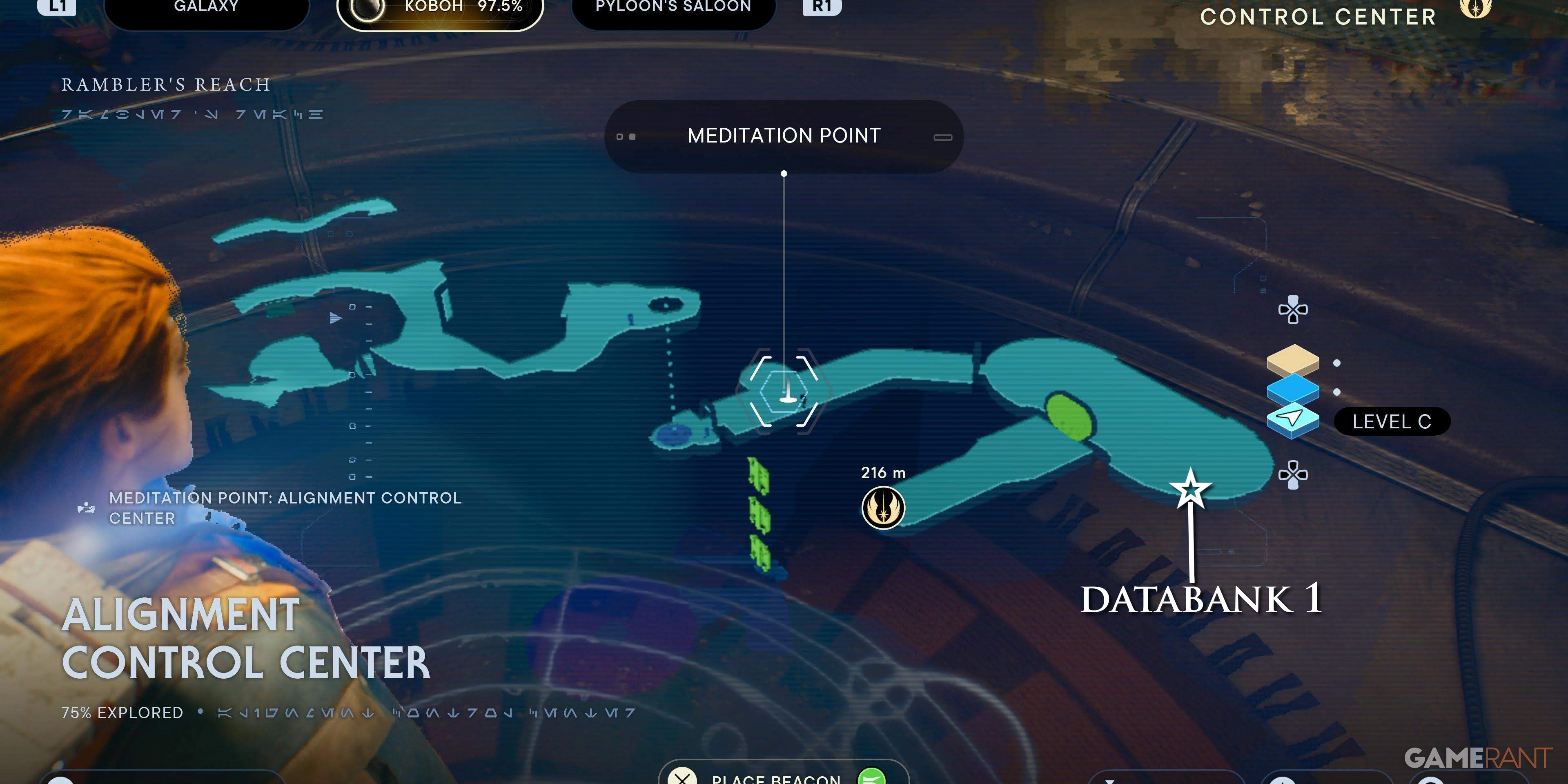 Star Wars Jedi: Survivor – All Koboh Databanks: Rambler’s Reach