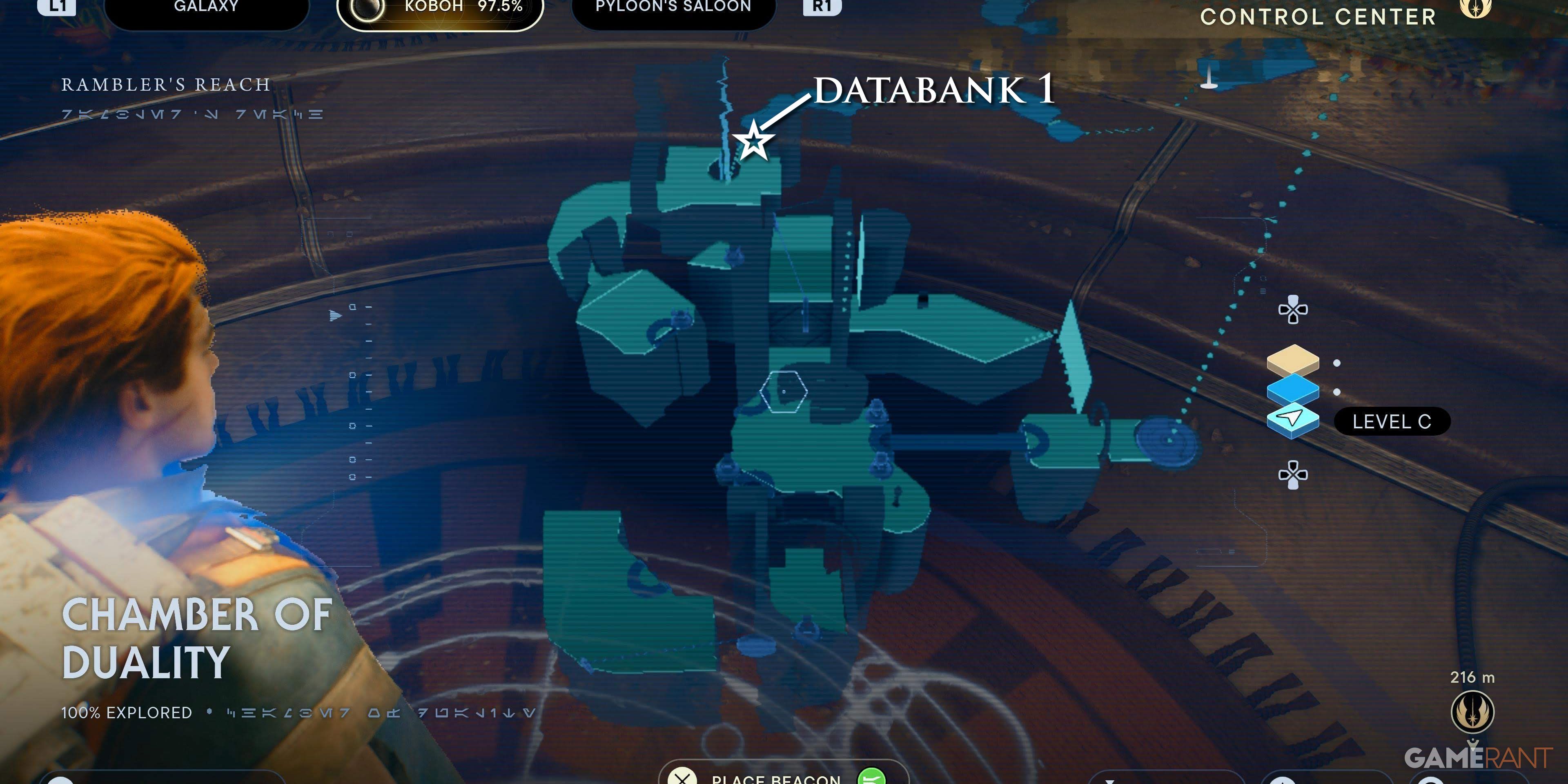 Star Wars Jedi: Survivor – All Koboh Databanks: Rambler’s Reach