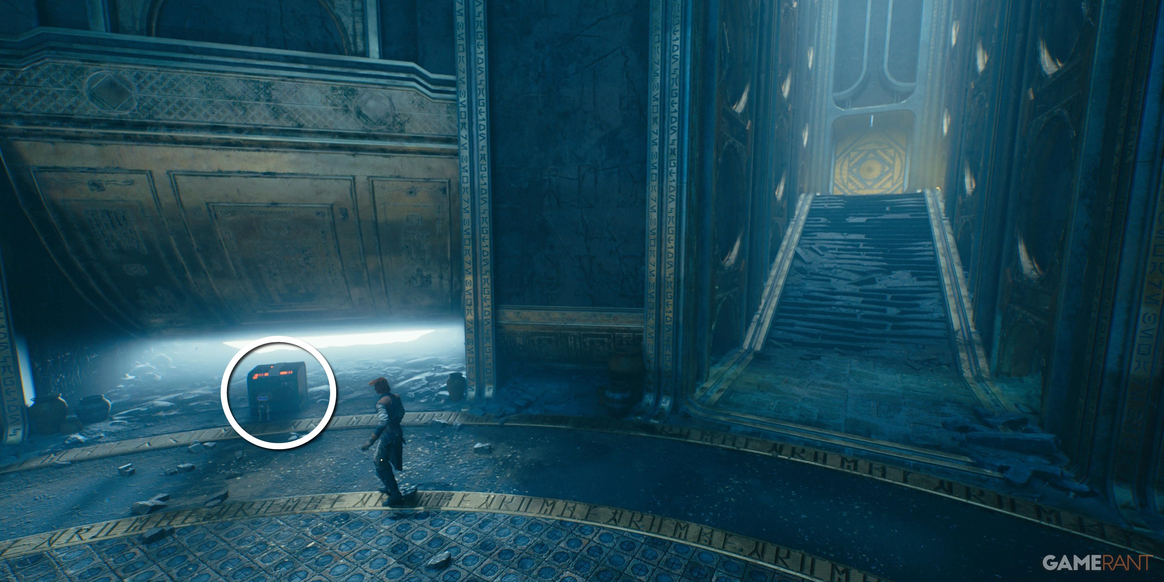 Star Wars Jedi: Survivor – All Koboh Chests: Rambler’s Reach