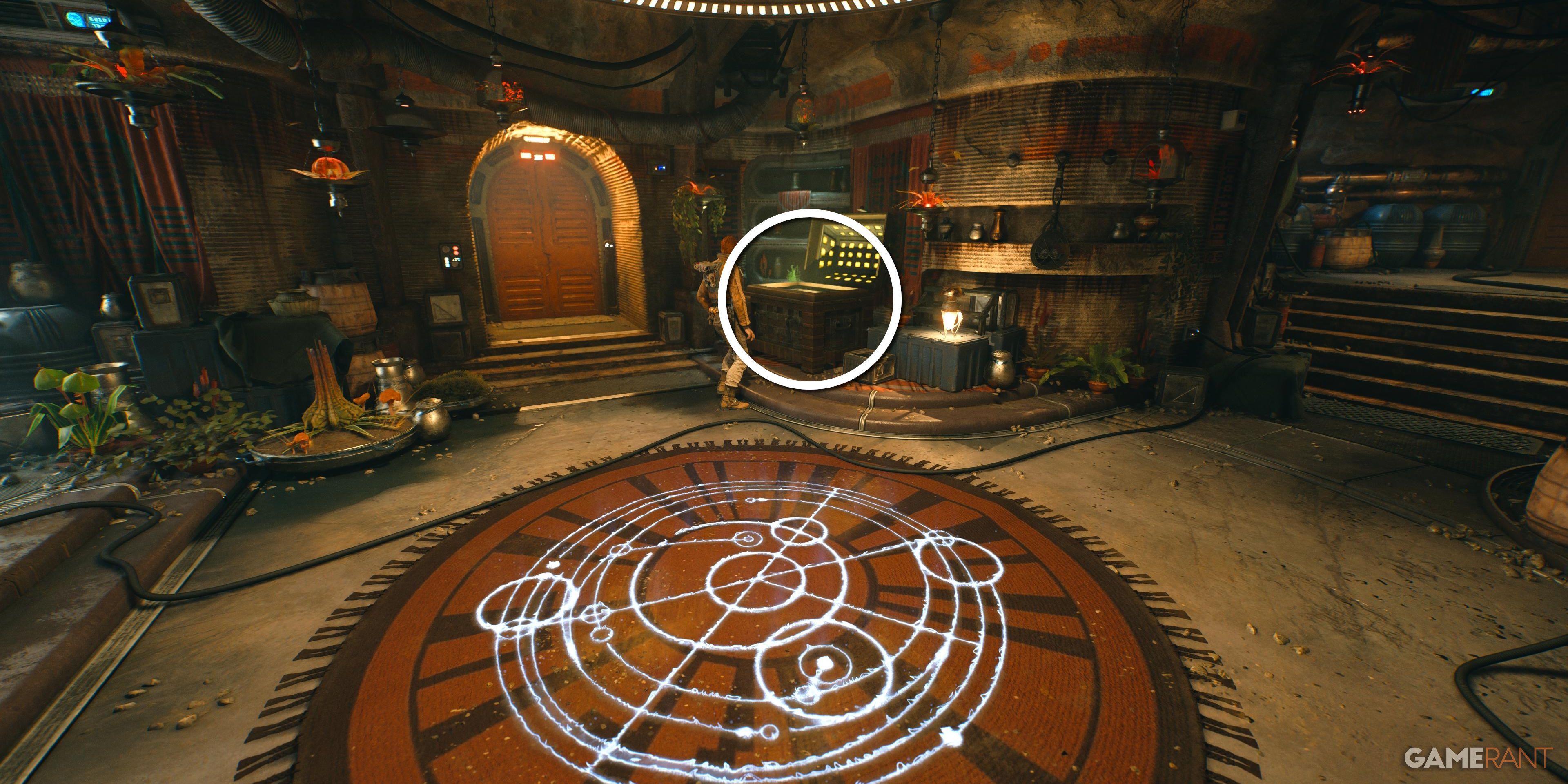 Star Wars Jedi: Survivor – All Koboh Chests: Rambler’s Reach