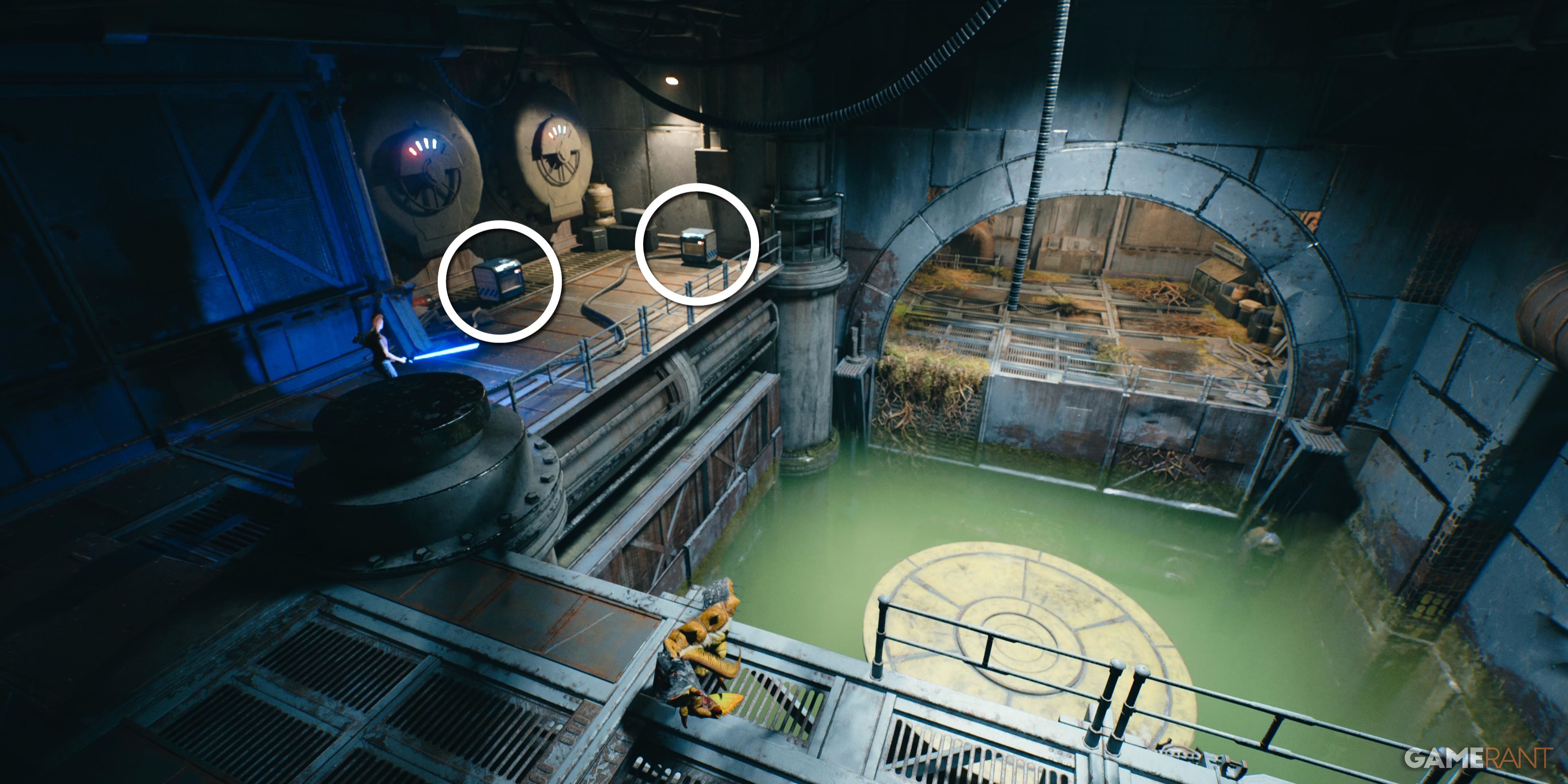 Star Wars Jedi: Survivor – All Koboh Chests: Rambler’s Reach