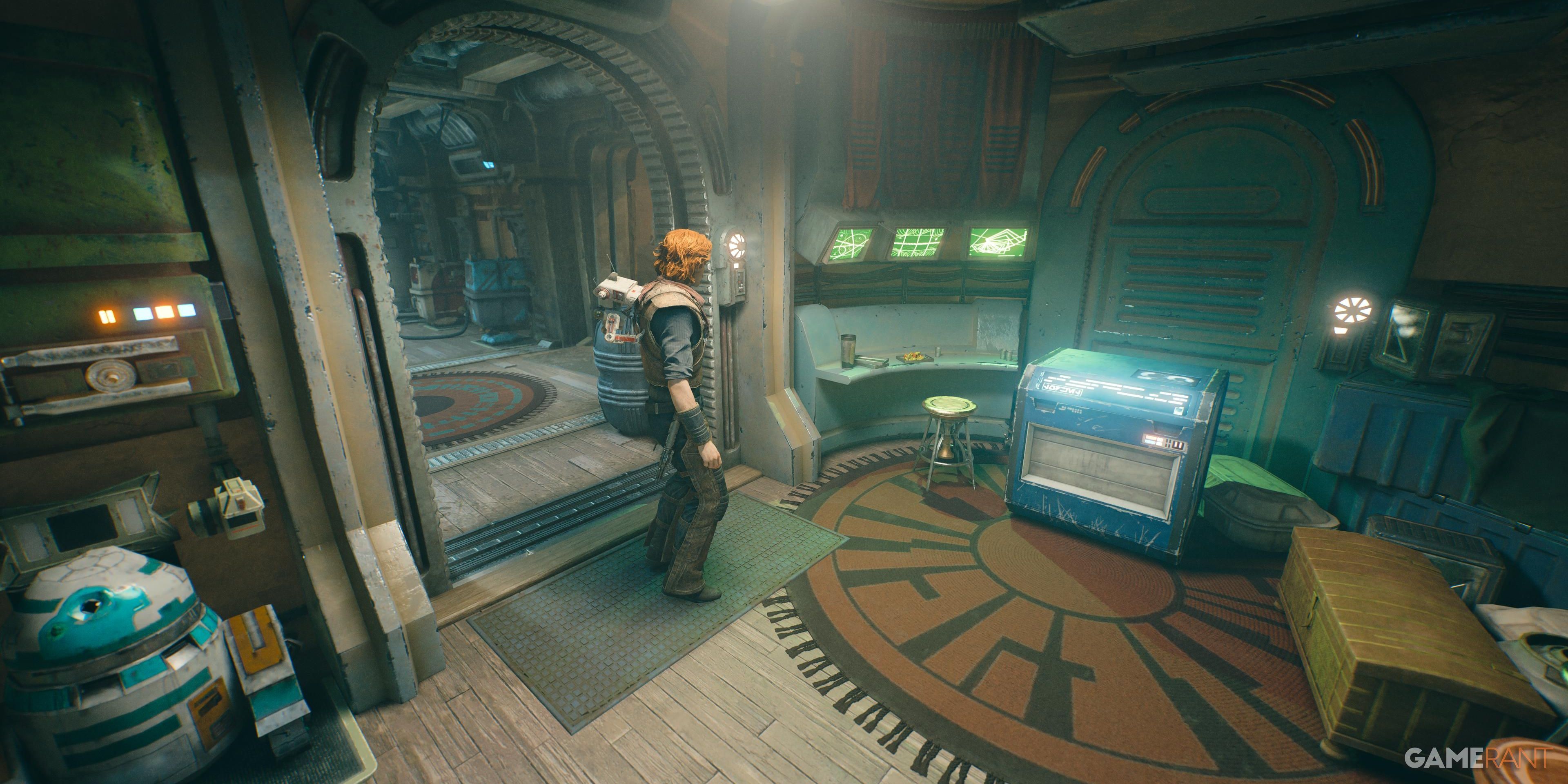Star Wars Jedi: Survivor – All Koboh Chests: Rambler’s Reach