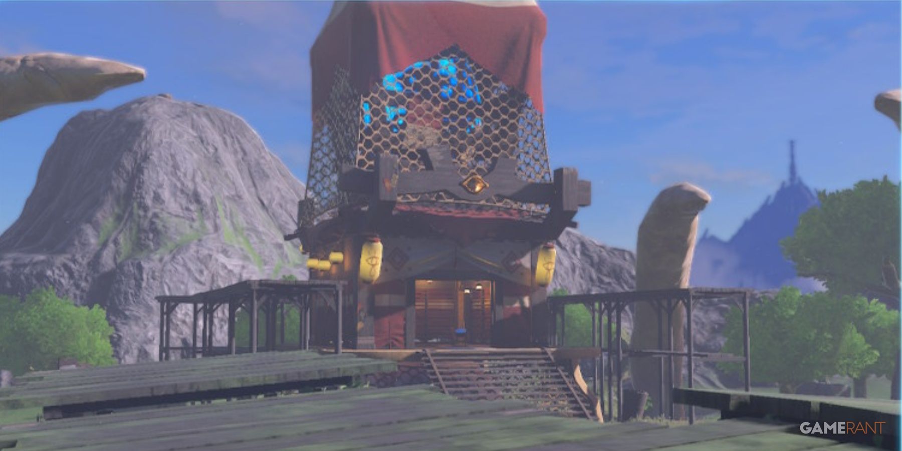 Zelda: Tears of the Kingdom - All Skyview Tower Locations