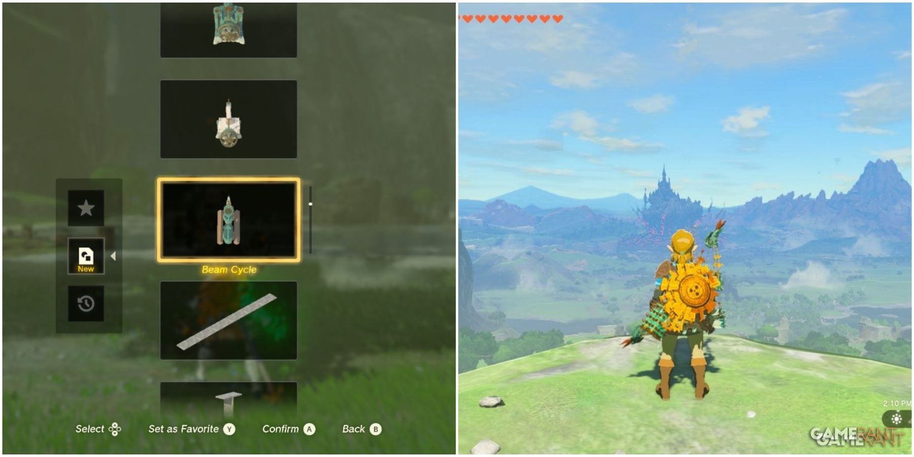 Zelda: Tears of the Kingdom - How to Get All Auto Build Schema Stones