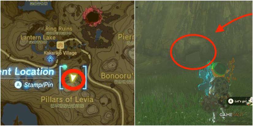 Follow the Cuccos Tears of the Kingdom Quest Guide