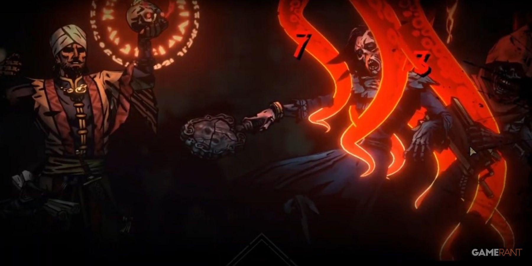 Darkest Dungeon 2: Best Occultist Build