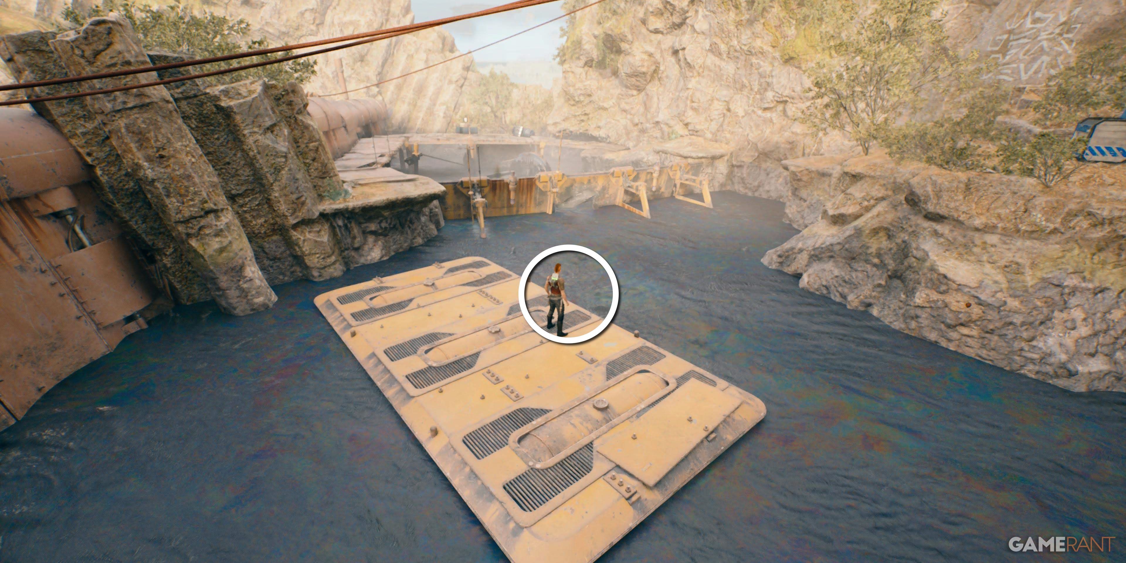 Star Wars Jedi: Survivor - All Koboh Databanks: Dredger Gorge