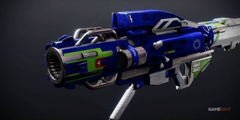 Destiny 2 Best Ghosts Of The Deep Weapons