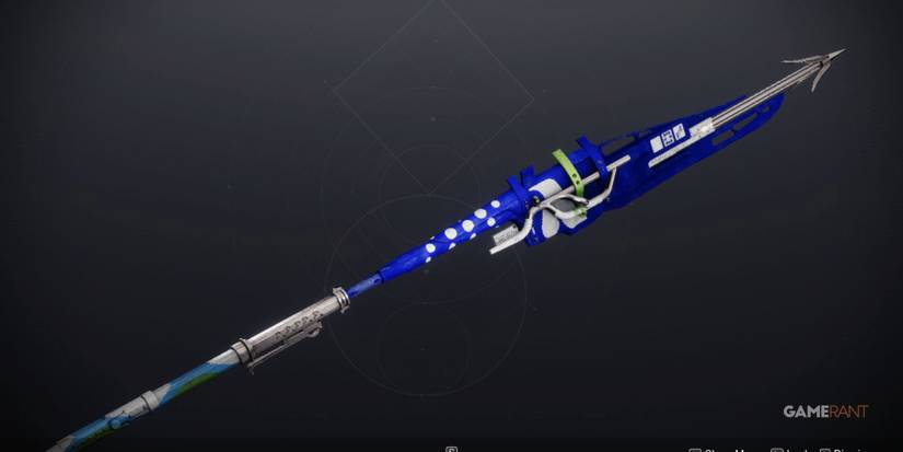 Destiny 2 Best Ghosts Of The Deep Weapons