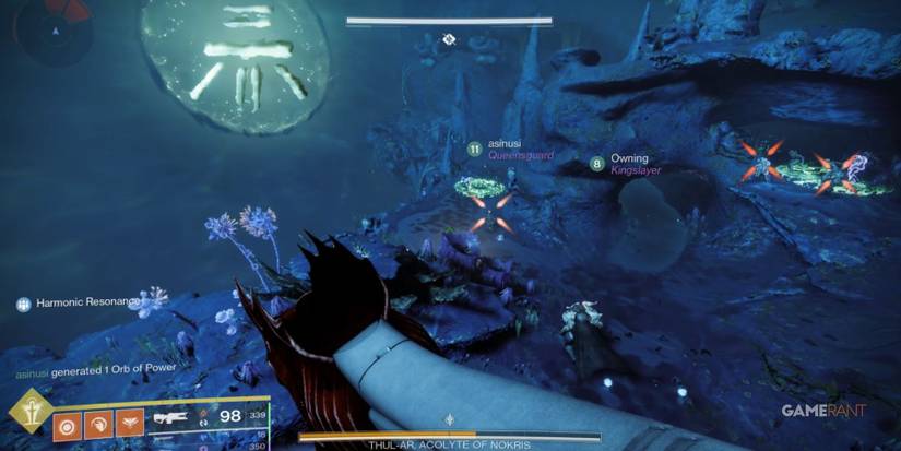 Destiny 2 The Navigator Catalyst Guide