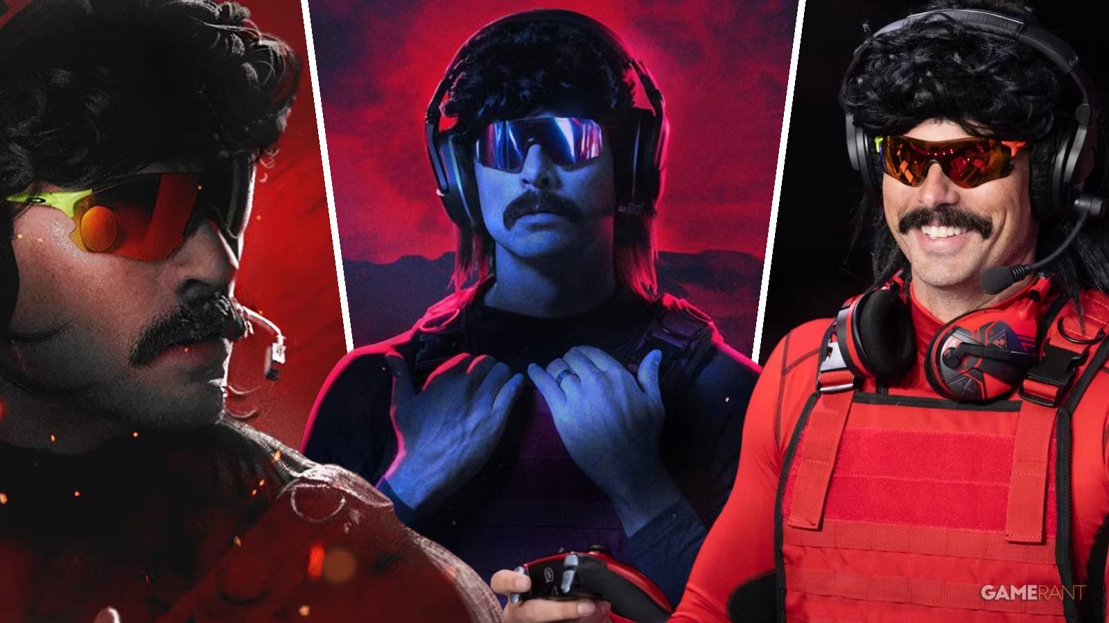 Who is Dr DisRespect? (Age, Height, Birthday, Income, Net Worth)
