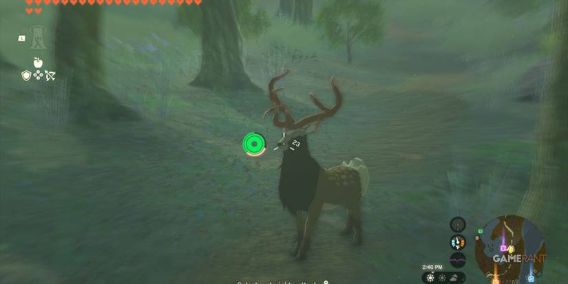 Zelda: Tears of the Kingdom - Gourmets Gone Missing Side Quest
