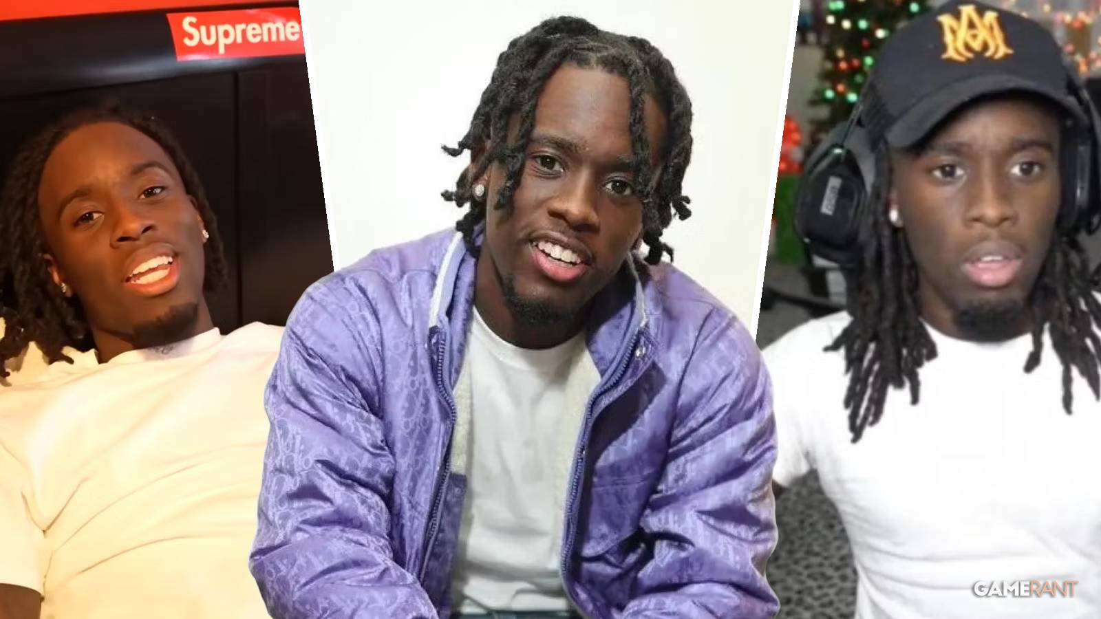 Who is Kai Cenat? (Age, Height, Birthday, Income, Net Worth)