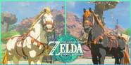 Zelda Tears Of The Kingdom How To Get A Giant Horse Ganon s Horse Zelda Tears Of The Kingdom How To Get A Giant Horse Ganon s Horse