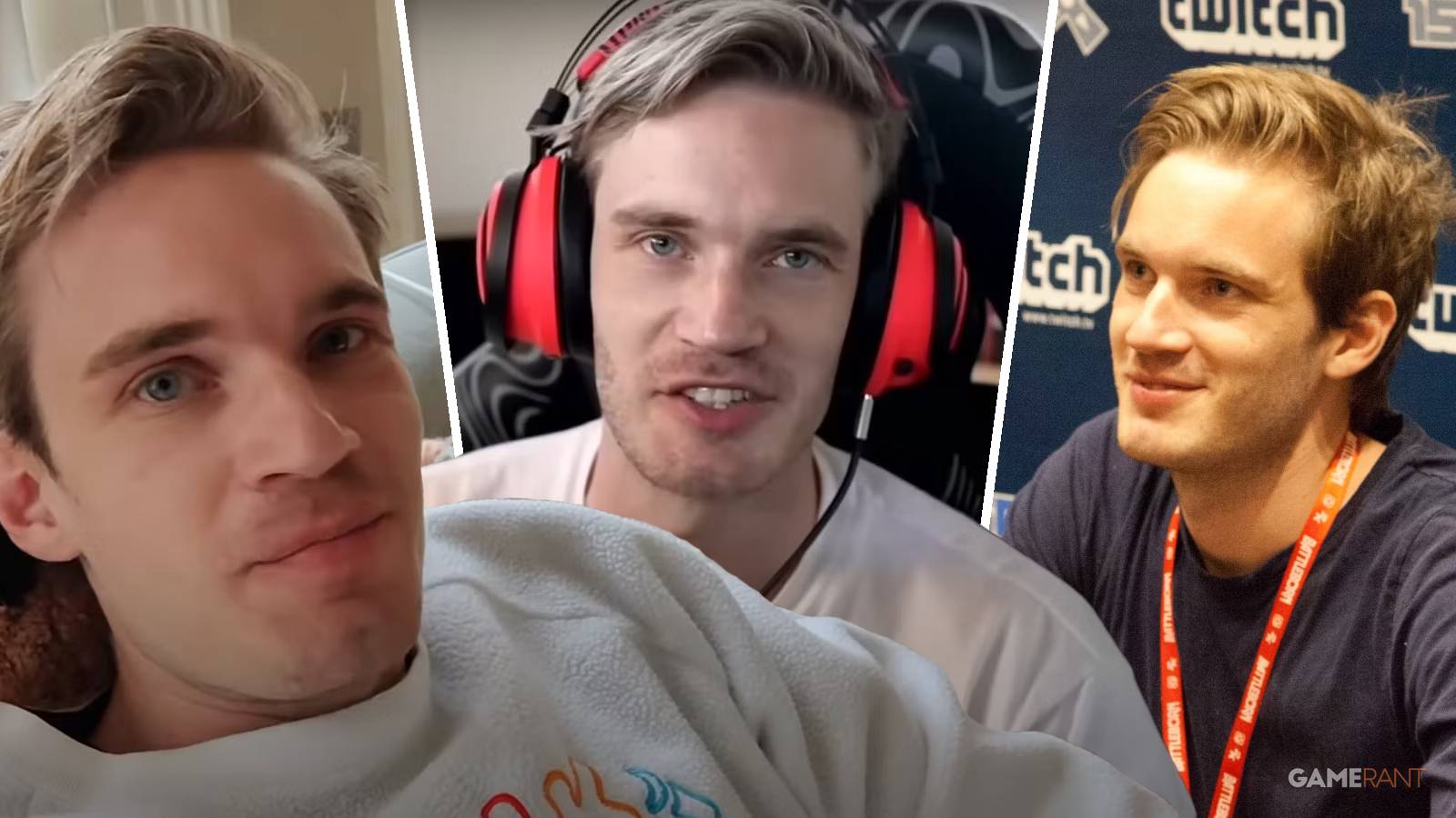 Nombre Real De Pewdiepie