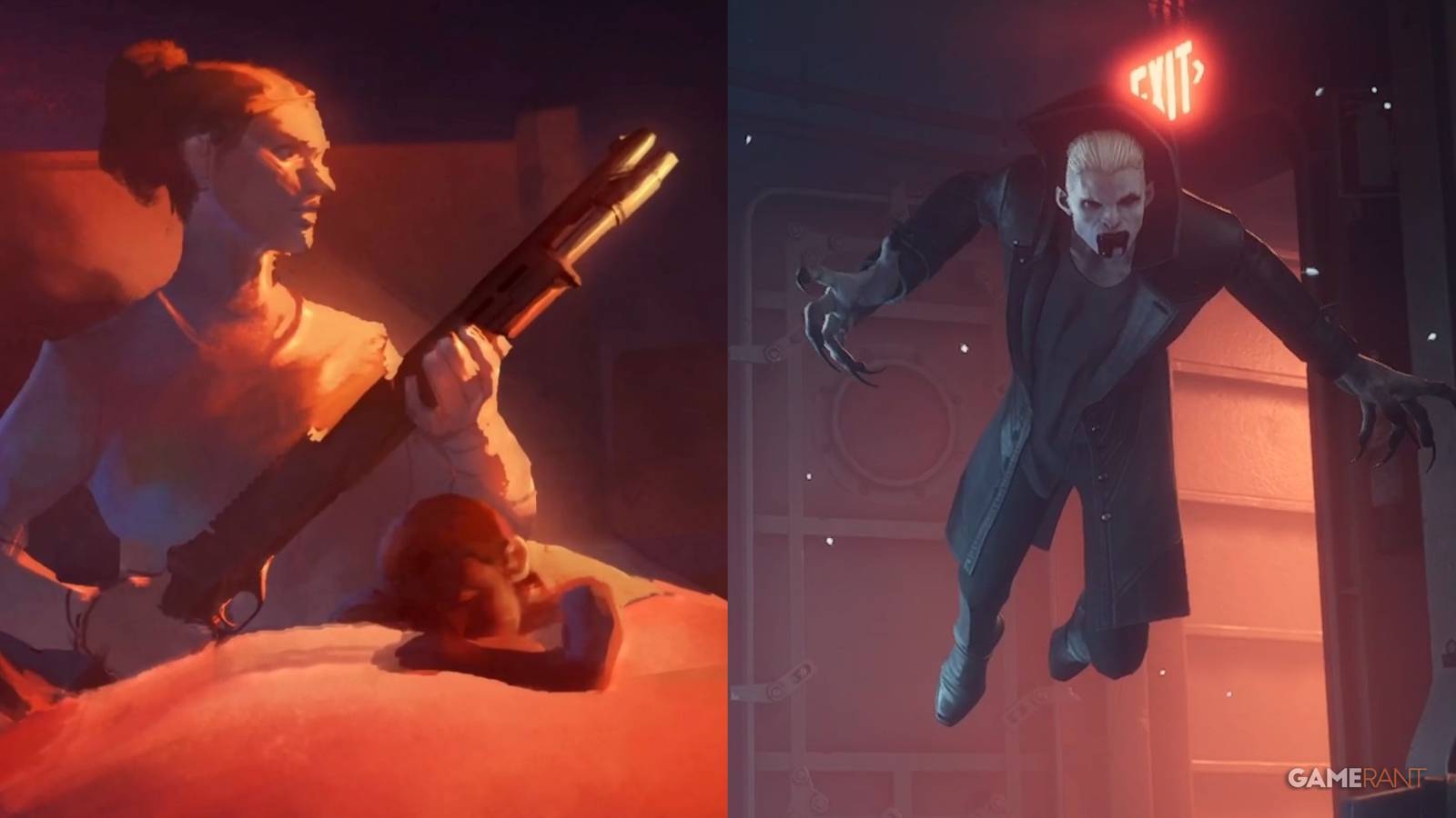 Redfall: Chapter List