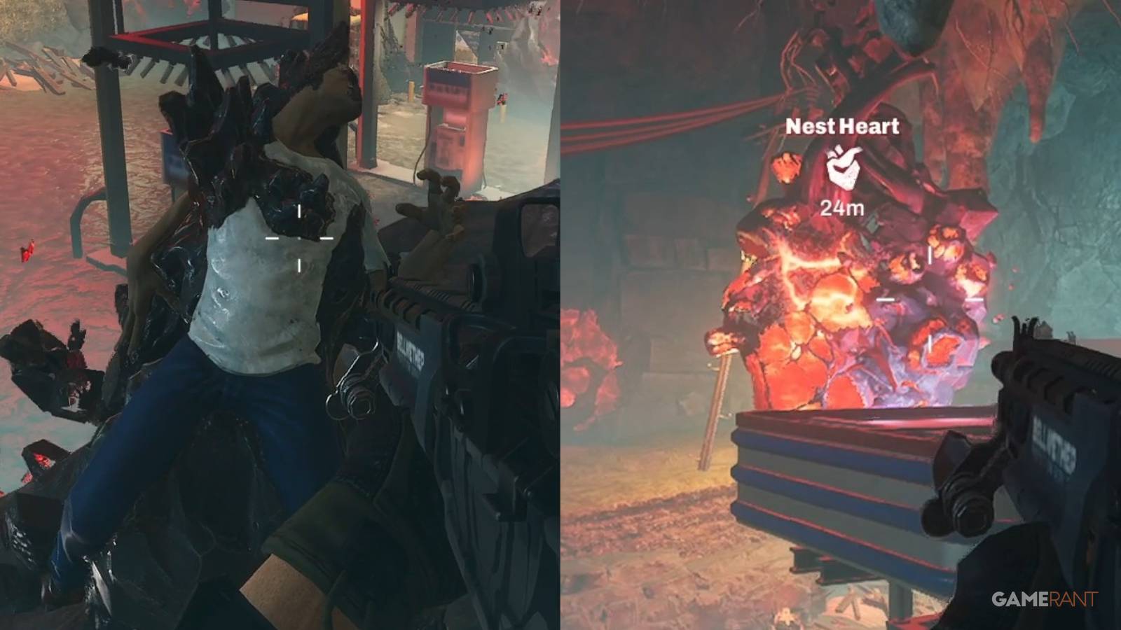 Redfall: How to Clear Vampire Nests