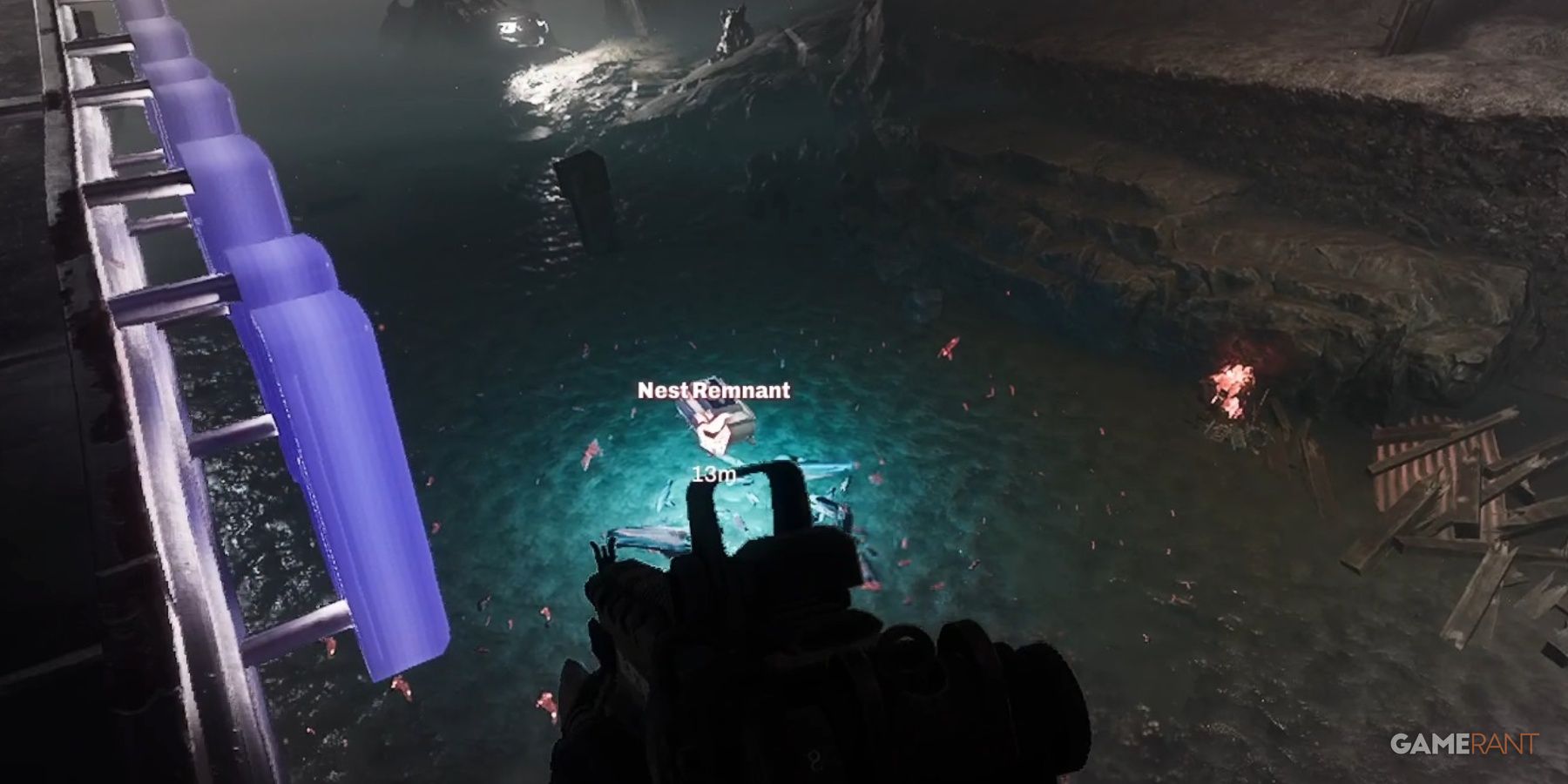 Redfall: How to Clear Vampire Nests