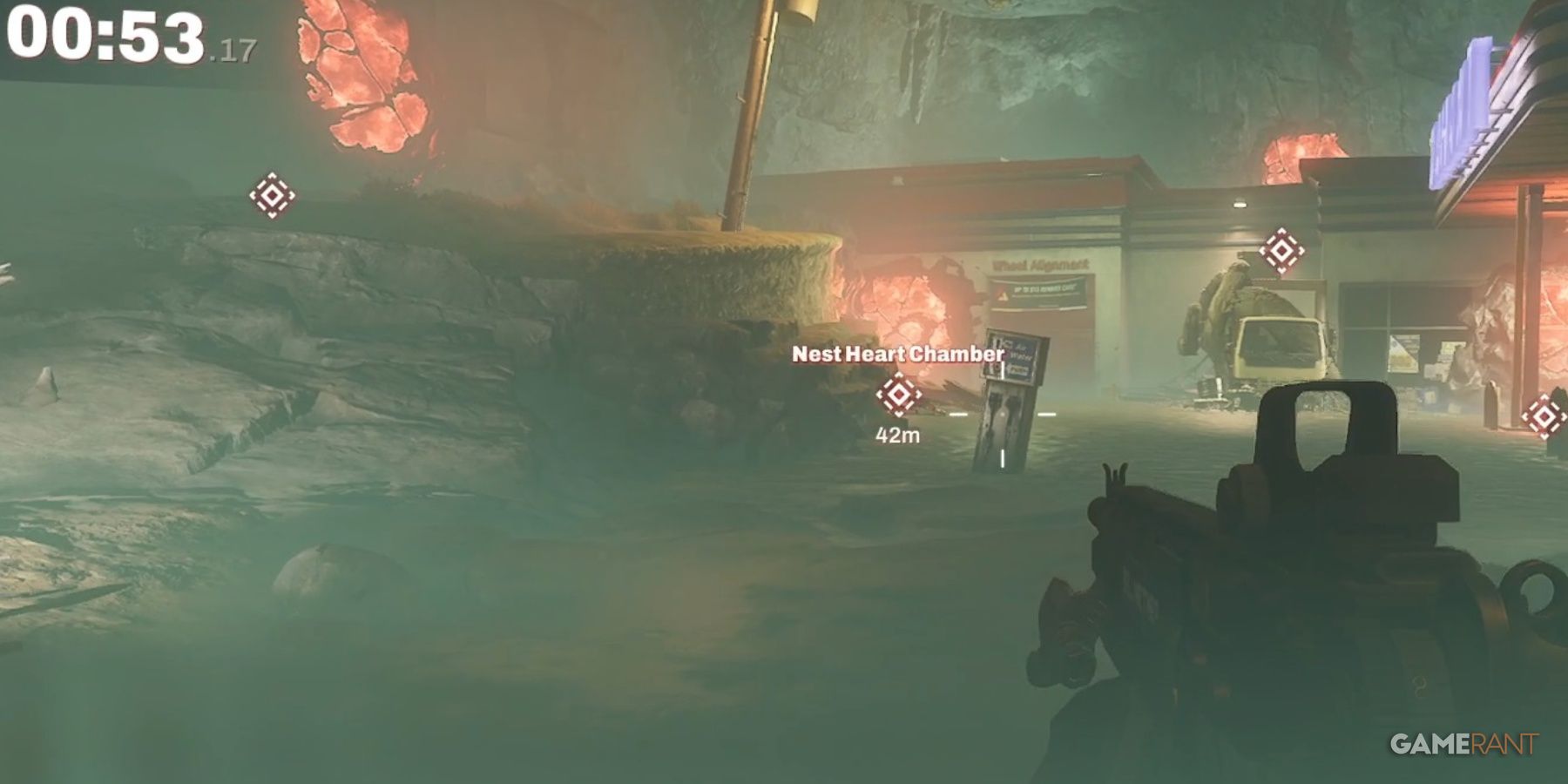 Redfall: How to Clear Vampire Nests