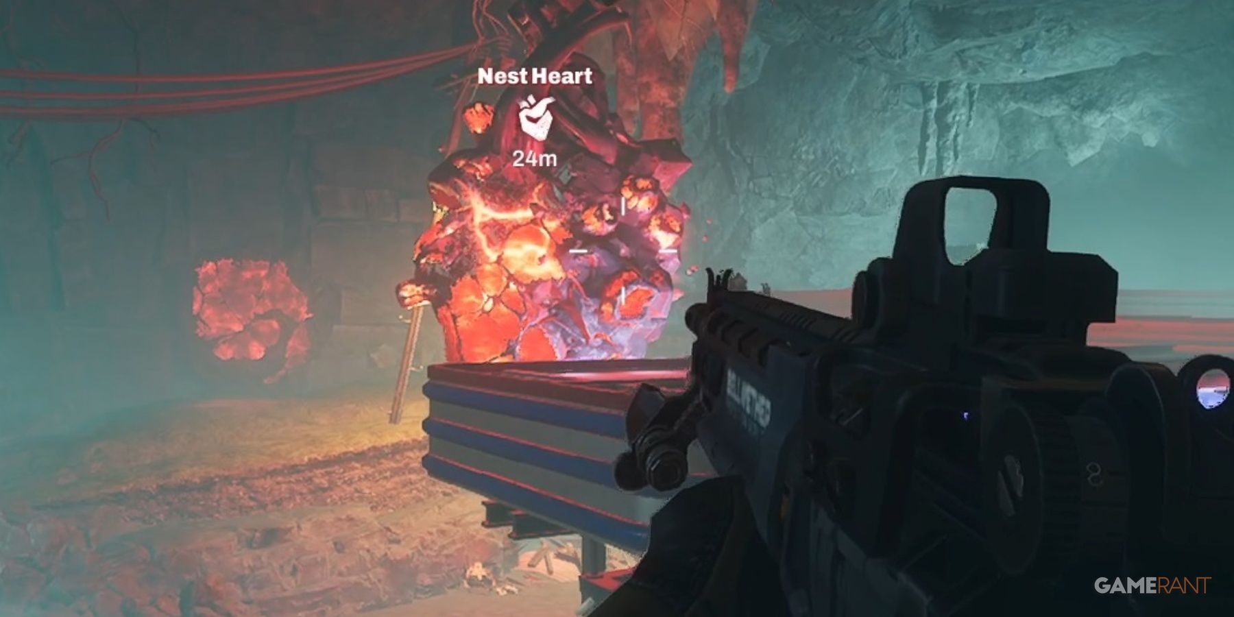 Redfall: How to Clear Vampire Nests