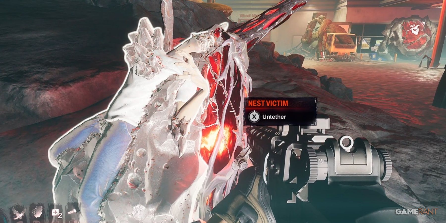 Redfall: How to Clear Vampire Nests