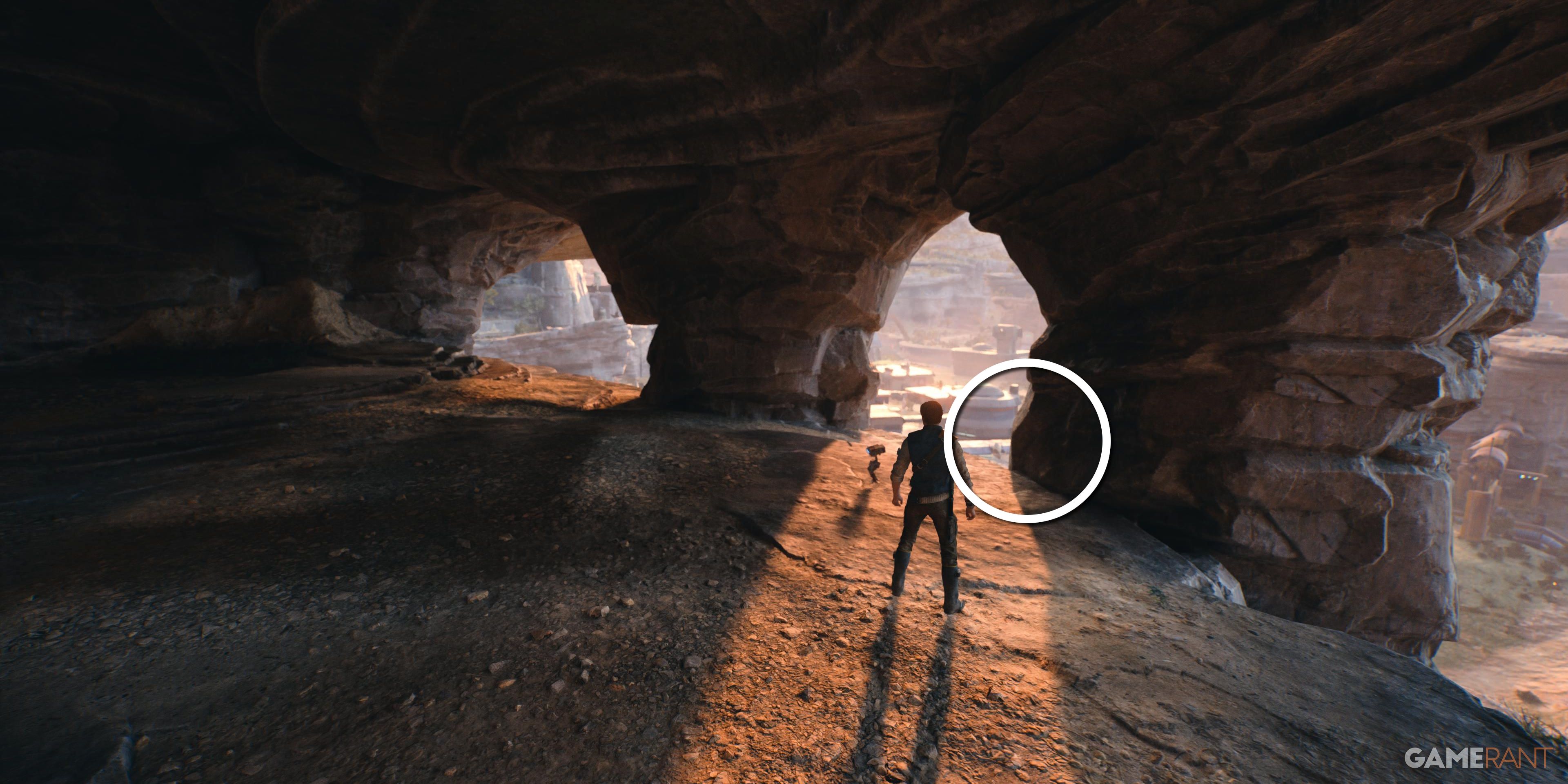 Star Wars Jedi: Survivor – All Koboh Databanks: Rambler’s Reach