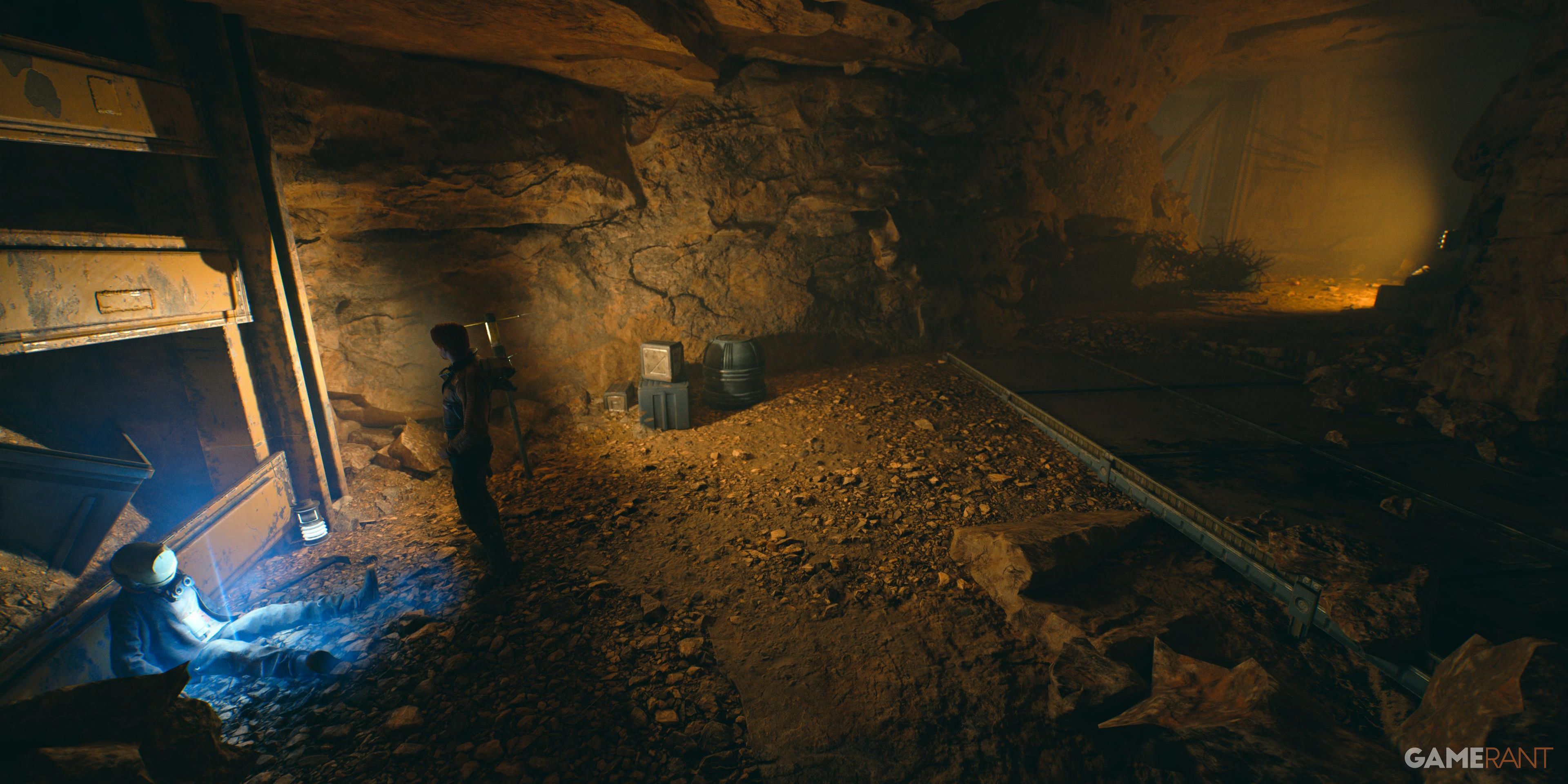 Star Wars Jedi: Survivor – All Koboh Databanks: Rambler’s Reach