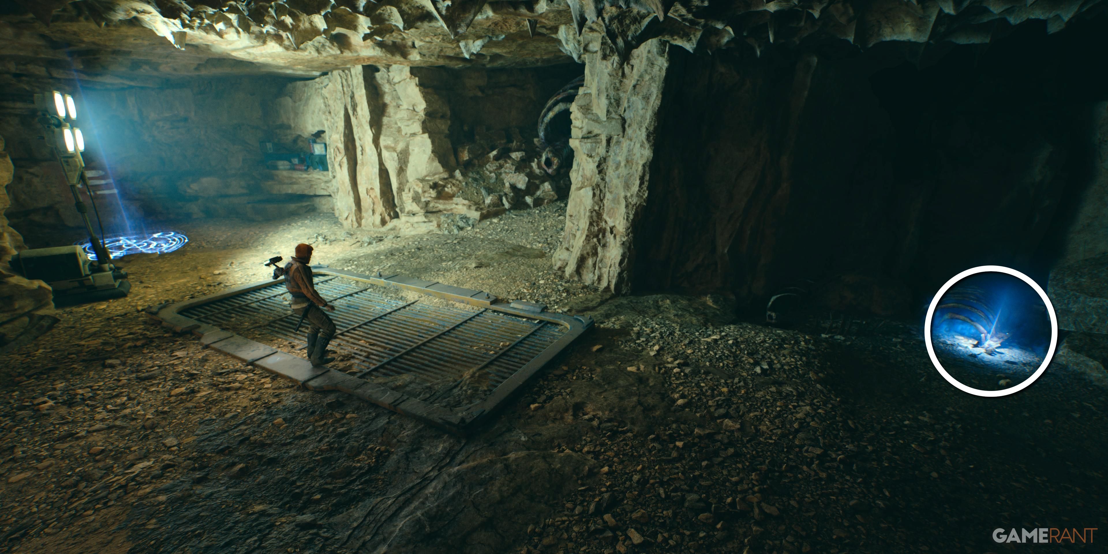 Star Wars Jedi: Survivor – All Koboh Databanks: Rambler’s Reach