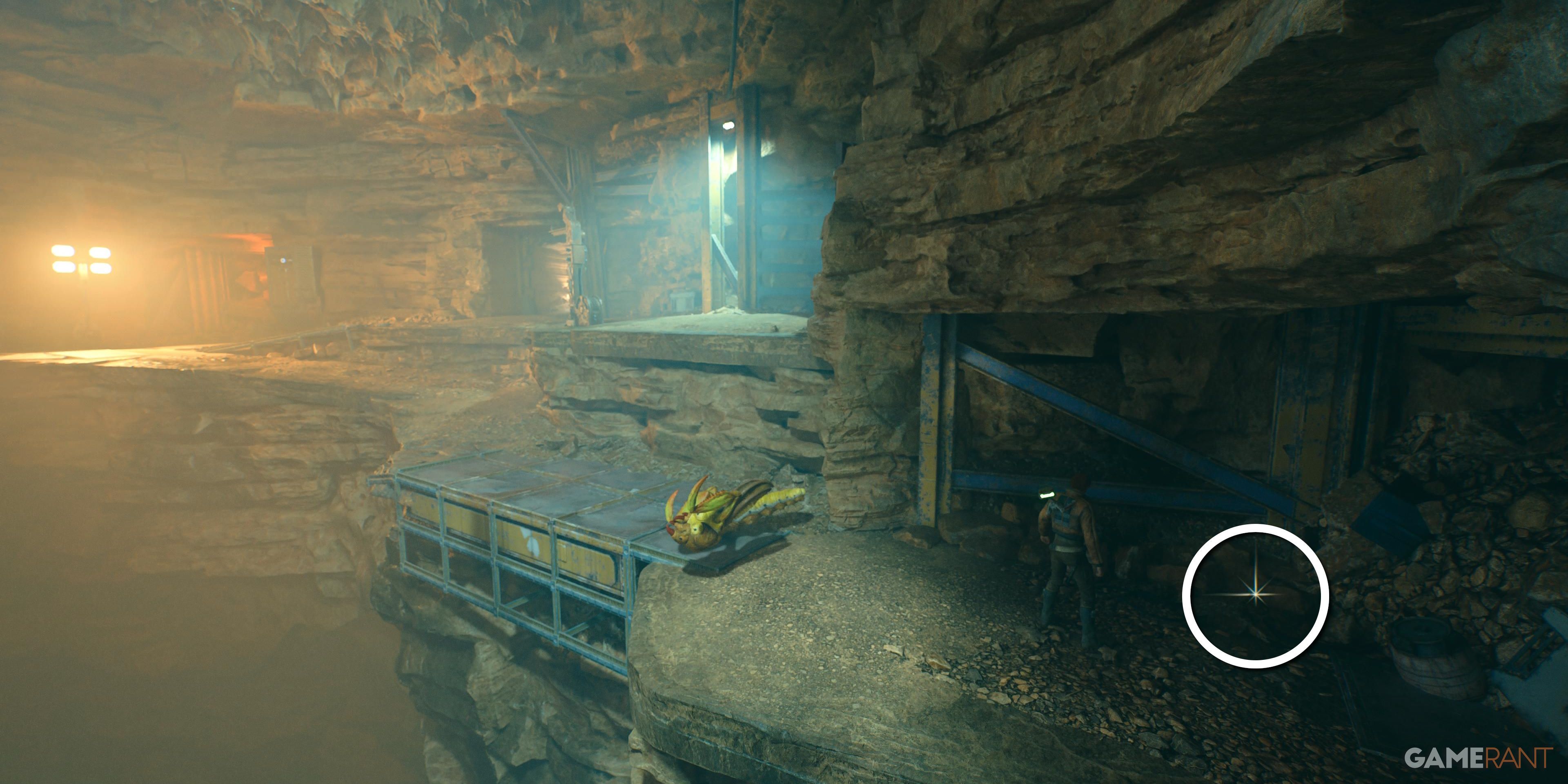 Star Wars Jedi: Survivor – All Koboh Treasures: Rambler’s Reach