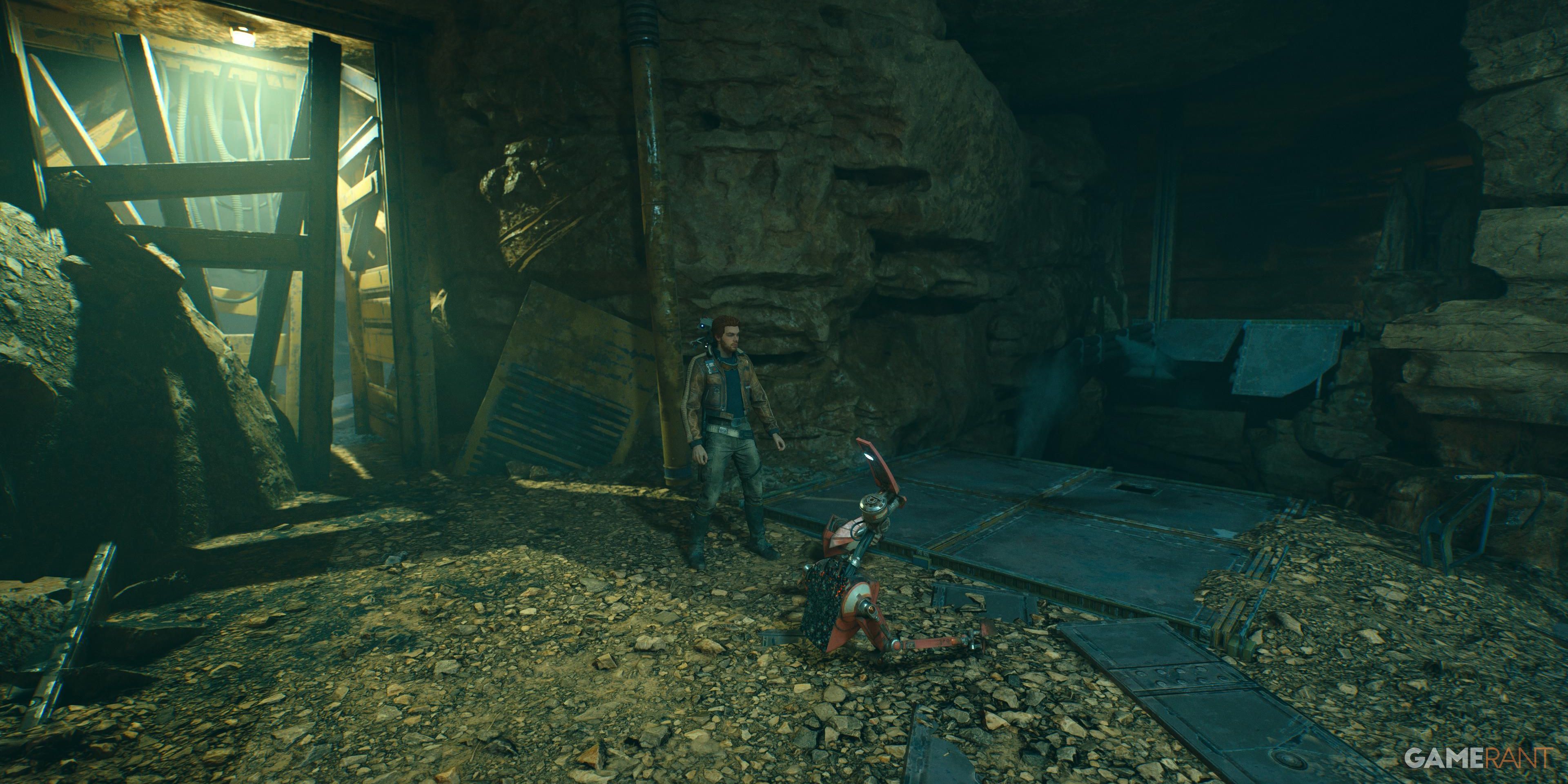 Star Wars Jedi: Survivor – All Koboh Treasures: Rambler’s Reach