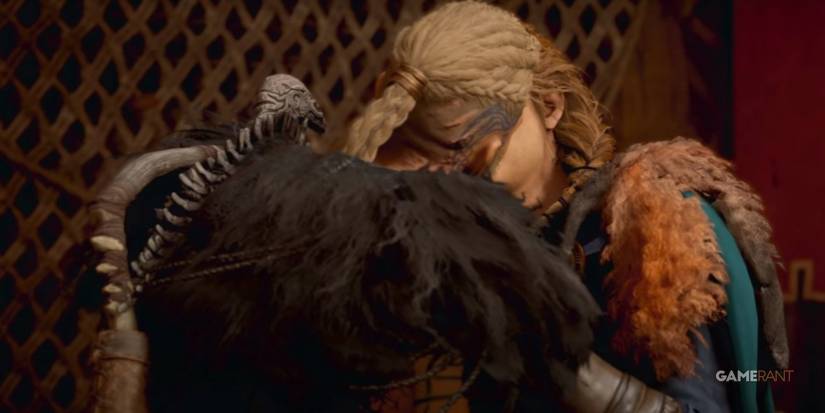 Assassin's Creed Valhalla: Should You Romance Randvi?