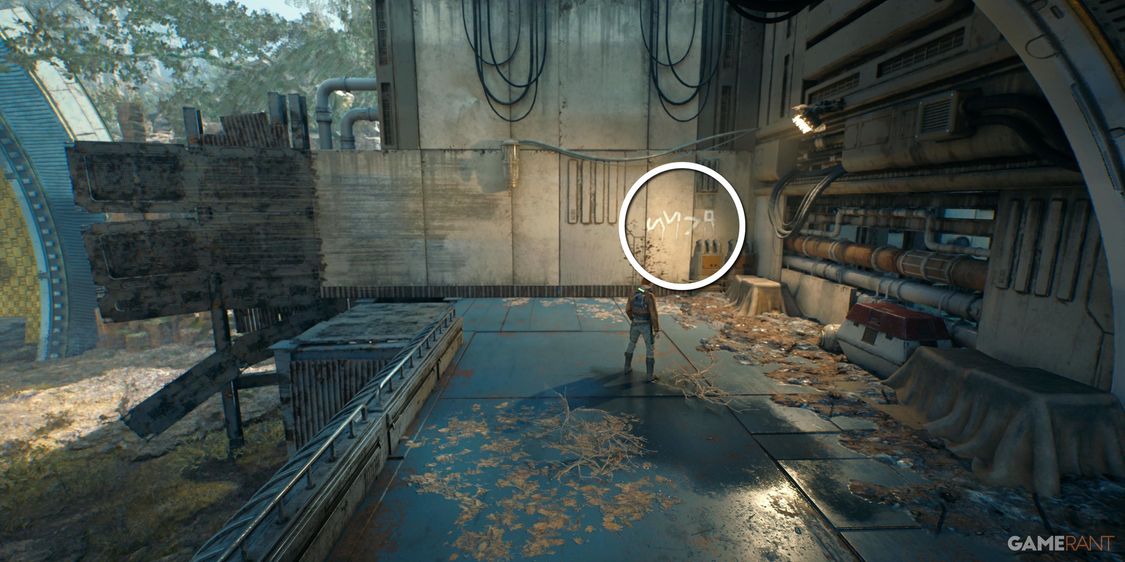 Star Wars Jedi: Survivor – All Koboh Databanks: Basalt Forest