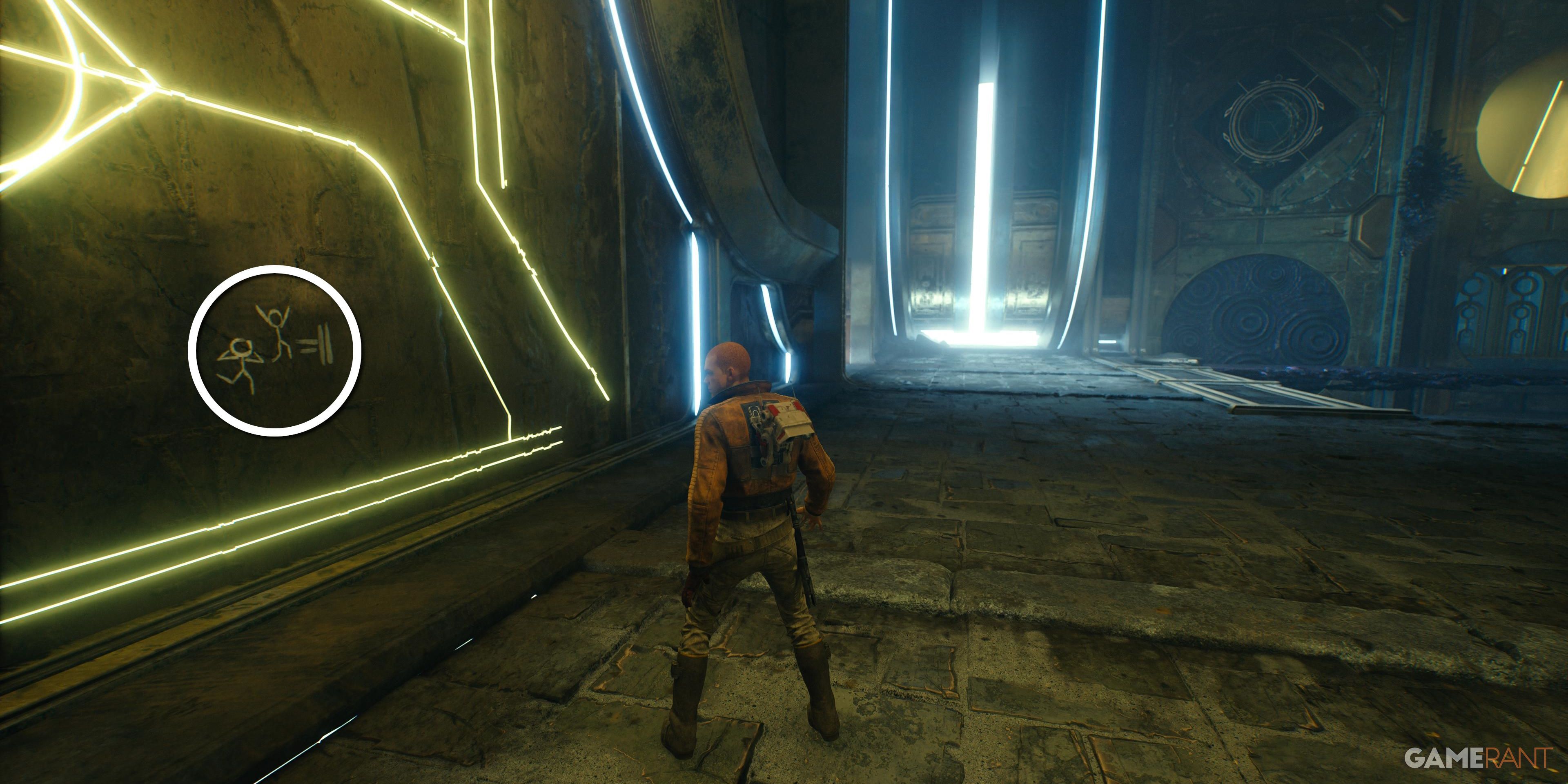 Star Wars Jedi: Survivor – All Koboh Databanks: Basalt Forest