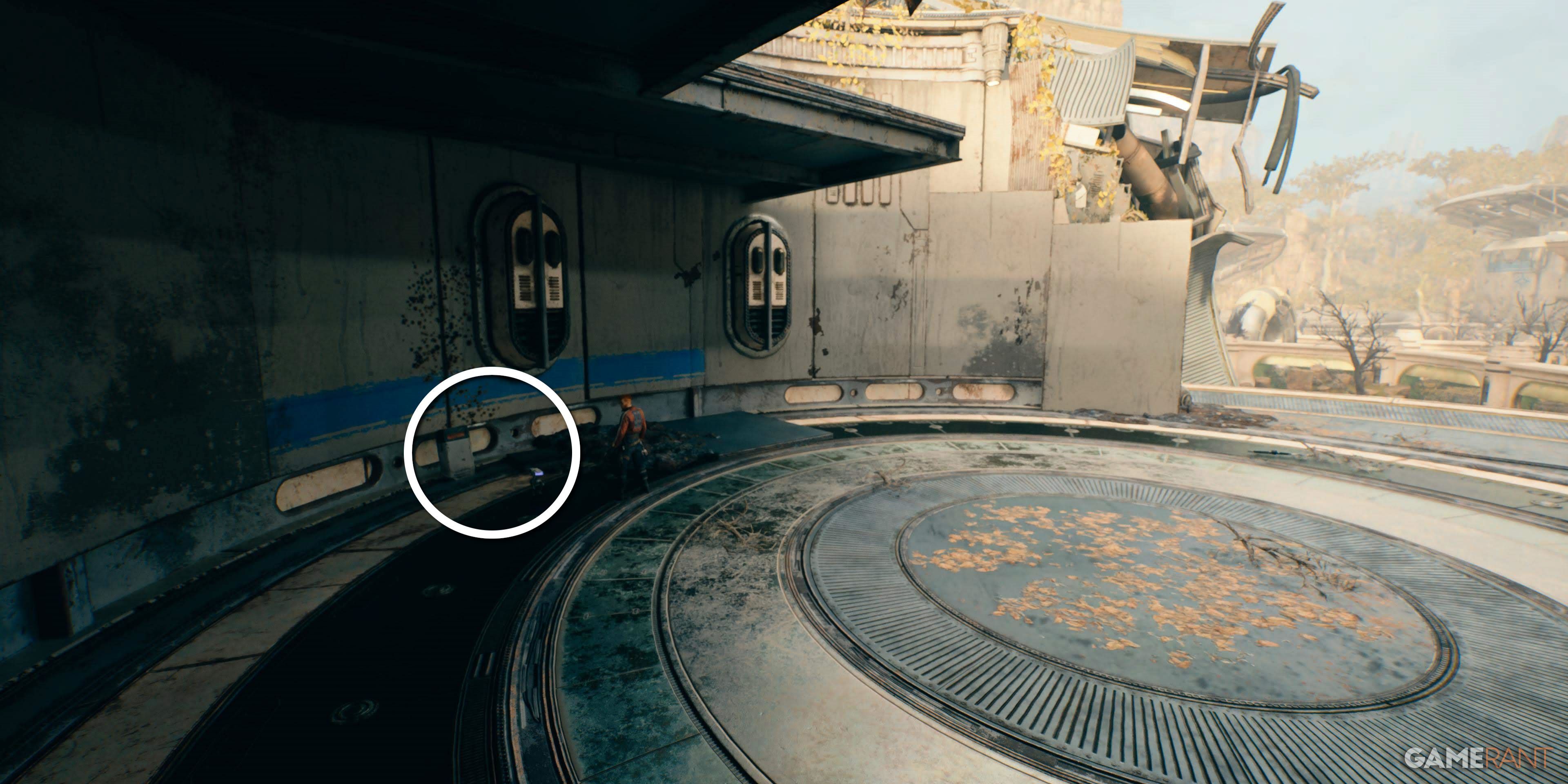 Star Wars Jedi: Survivor – All Koboh Databanks: Basalt Forest