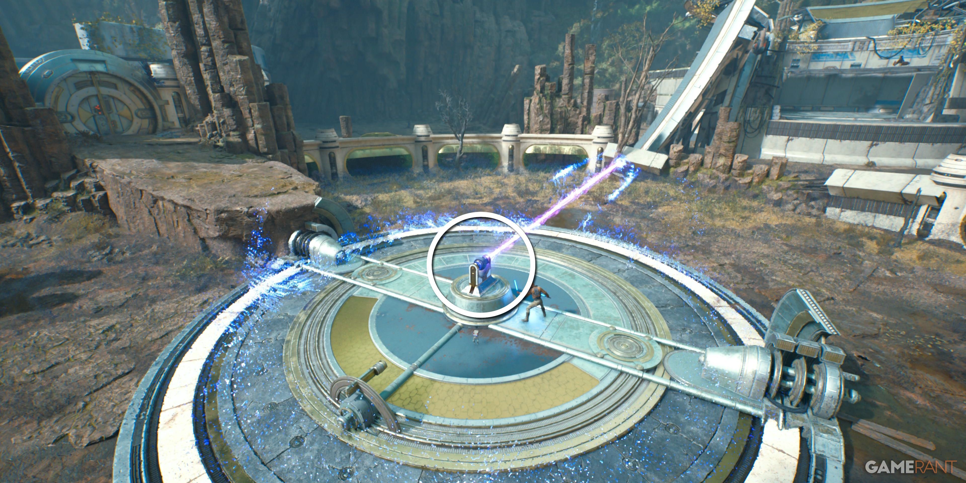 Star Wars Jedi: Survivor – All Koboh Databanks: Basalt Forest