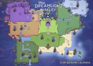 Where To Find All 16 Emerald Bottles Locations In Disney Dreamlight Valley