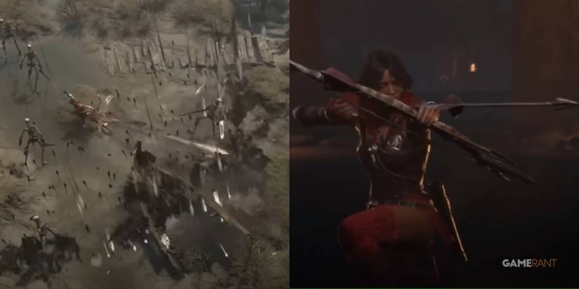 Diablo 4: Endgame Lucky Hit Rogue Build