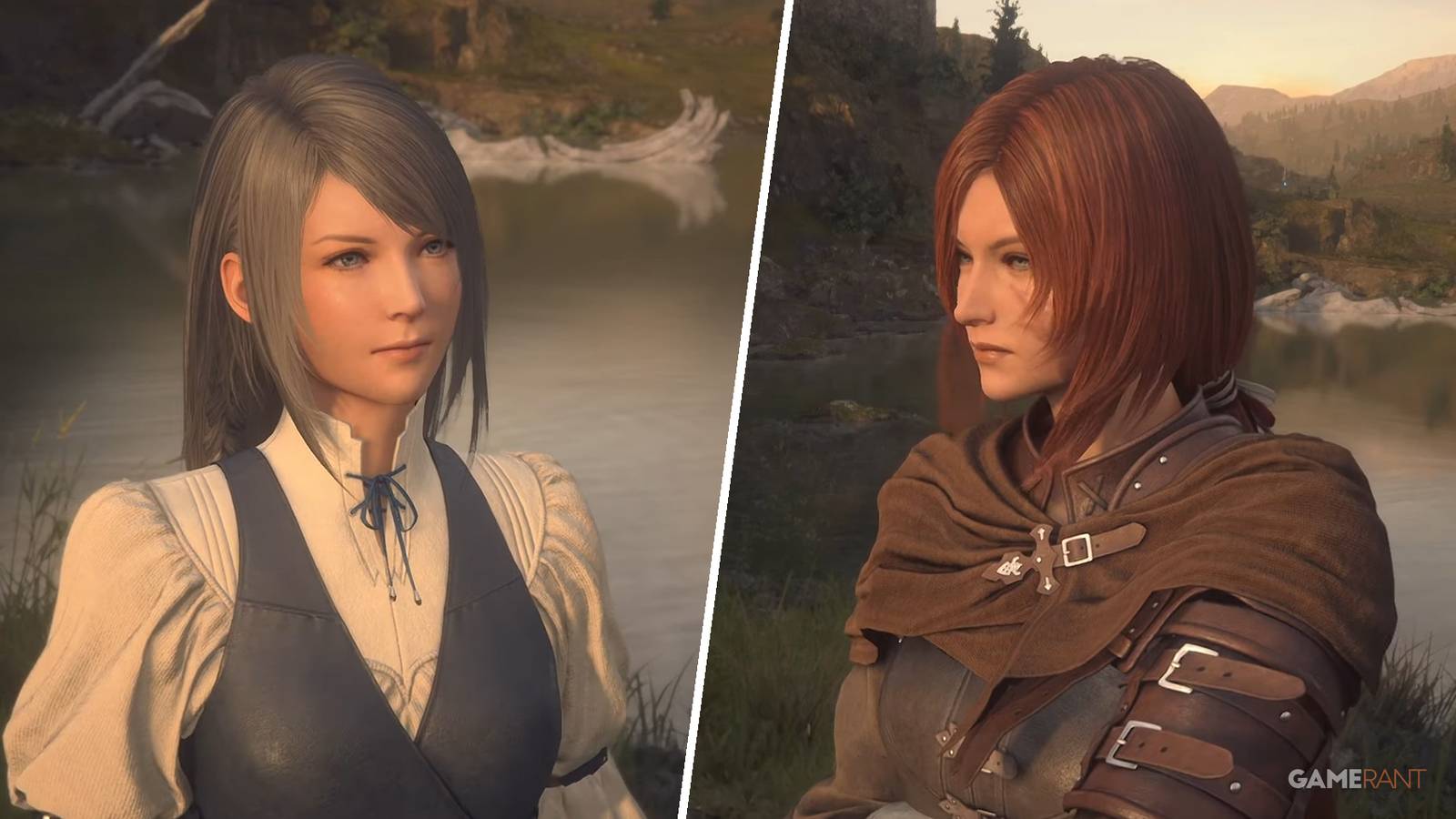 Final Fantasy XVI: Should You Choose Tarja or Jill in Letting Off Steam 3? (FF16 Choice)