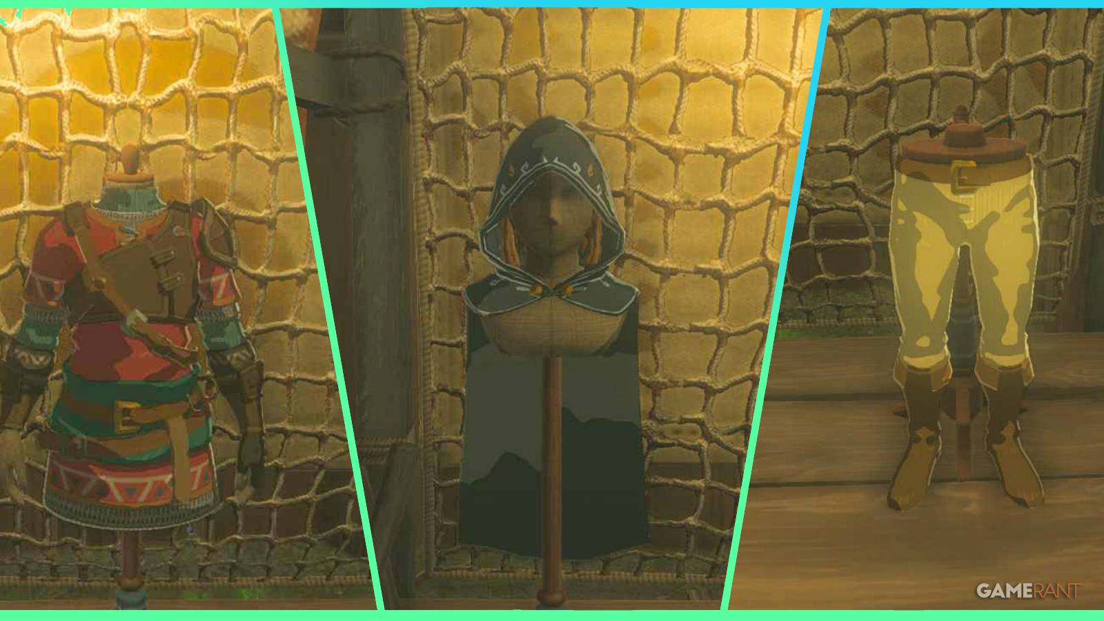 Zelda: Tears of the Kingdom - How to Get Hylian Armor