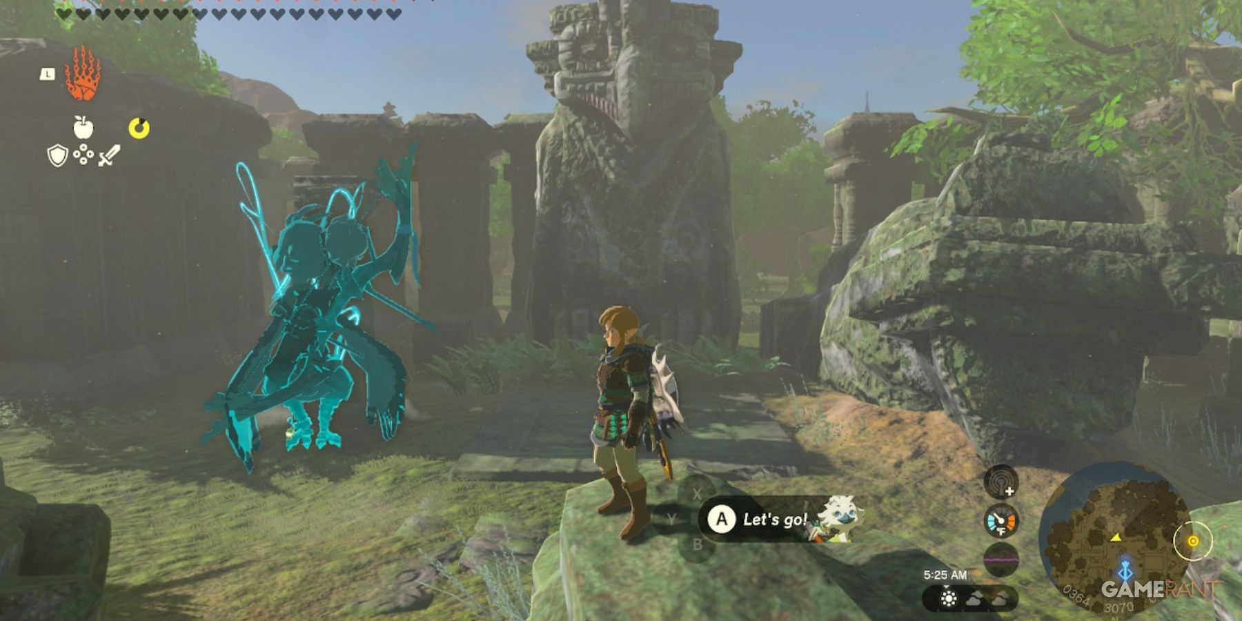 O Búho Real Zelda The Legend Of Zelda: Echoes Of Wisdom